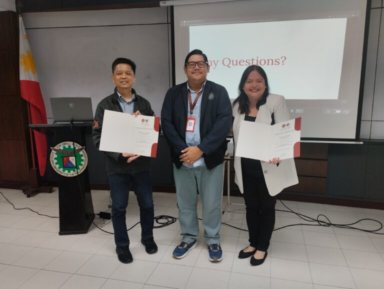 UP ISSI holds digital marketing webinar for COPE | Institute for Small ...