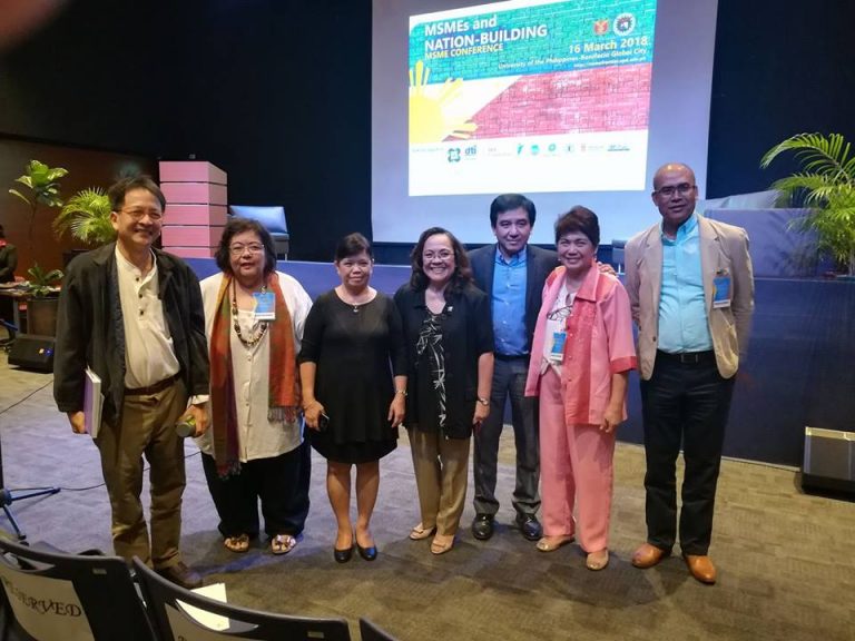 UP ISSI holds MSME Conference | Institute for Small-Scale Industries