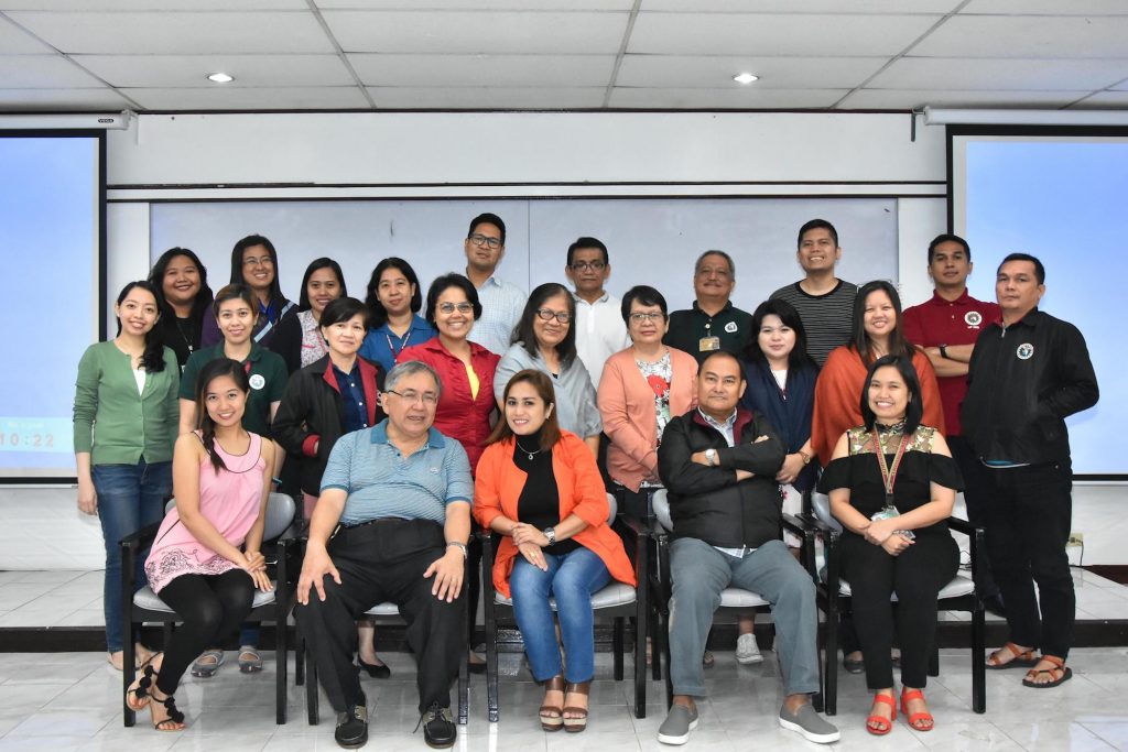 UP ISSI management and staff attend learning session on data privacy ...