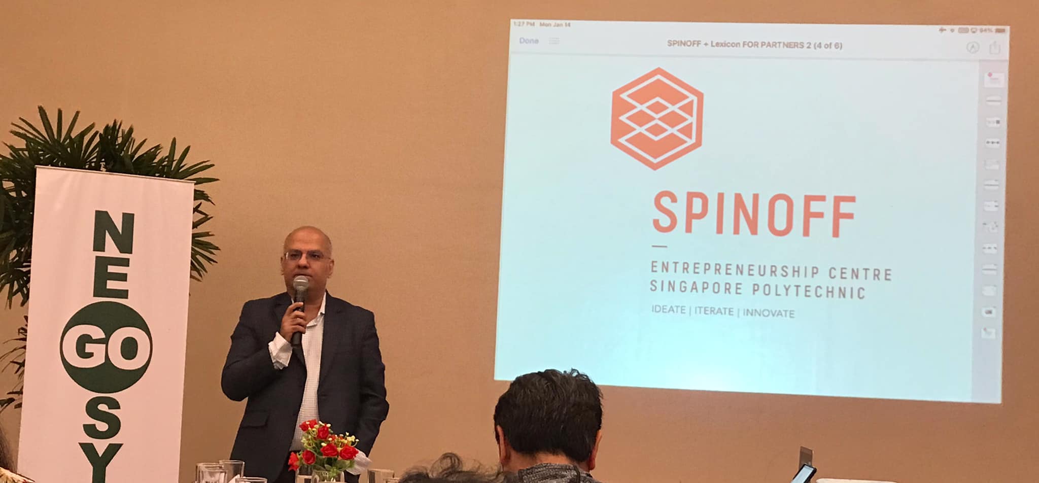 Mentor Me E-Learning Program by Go Negosyo | Institute for Small-Scale ...