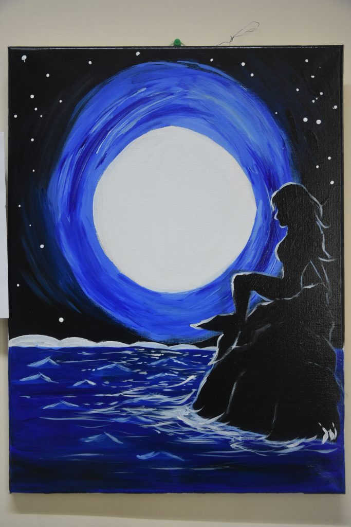 Art inside the UP ISSI | Institute for Small-Scale Industries