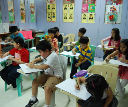 Showcasing Piagetian Guided Education Center: A School with a Heart for ...