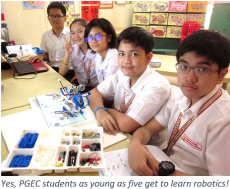 Showcasing Piagetian Guided Education Center: A School with a Heart for ...
