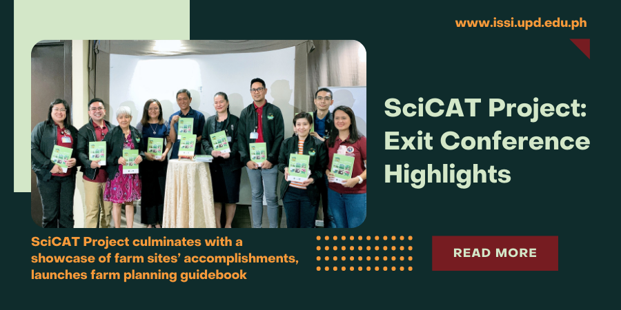 SciCAT Project: Exit Conference Highlights | Institute for Small-Scale ...