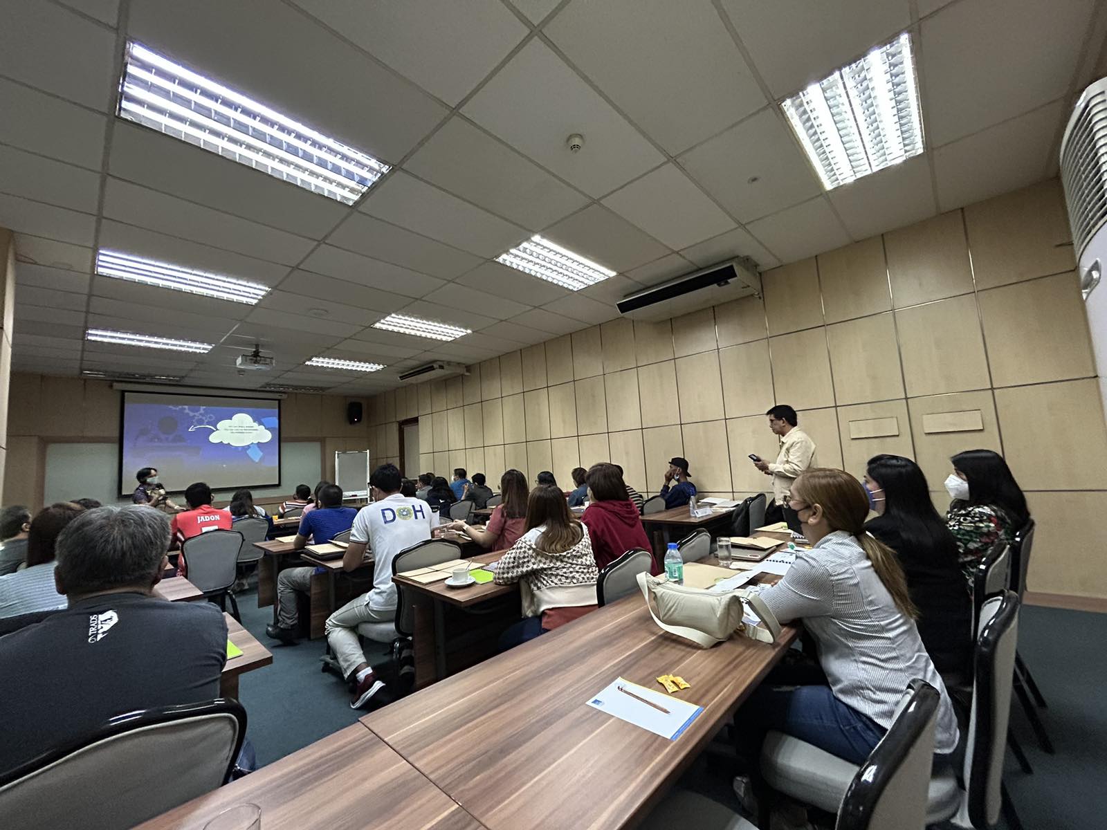 Seminar on Effective Problem Solving through Customer Service for NCMH ...