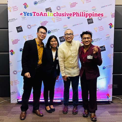 UP ISSI GAD body partakes in 1st Inclusive Business Summit | Institute ...