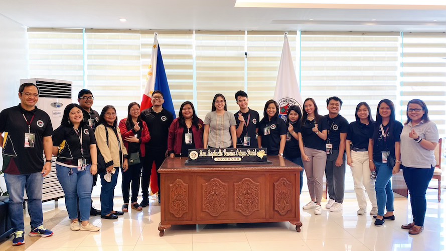 UP ISSI explores accord with La Union offices | Institute for Small ...