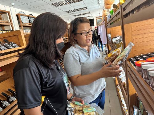 UP ISSI explores accord with La Union offices | Institute for Small ...