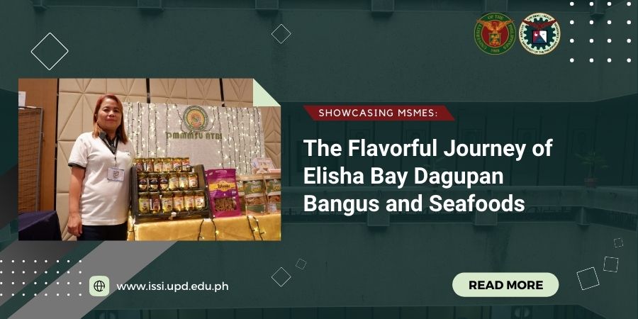 Flavorful Journey of Elisha Bay | Institute for Small-Scale Industries