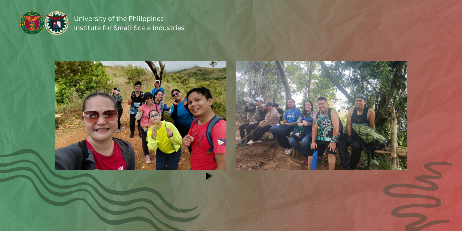 Scaling New Heights: Exploring Mount Batolusong with UP ISSI ...