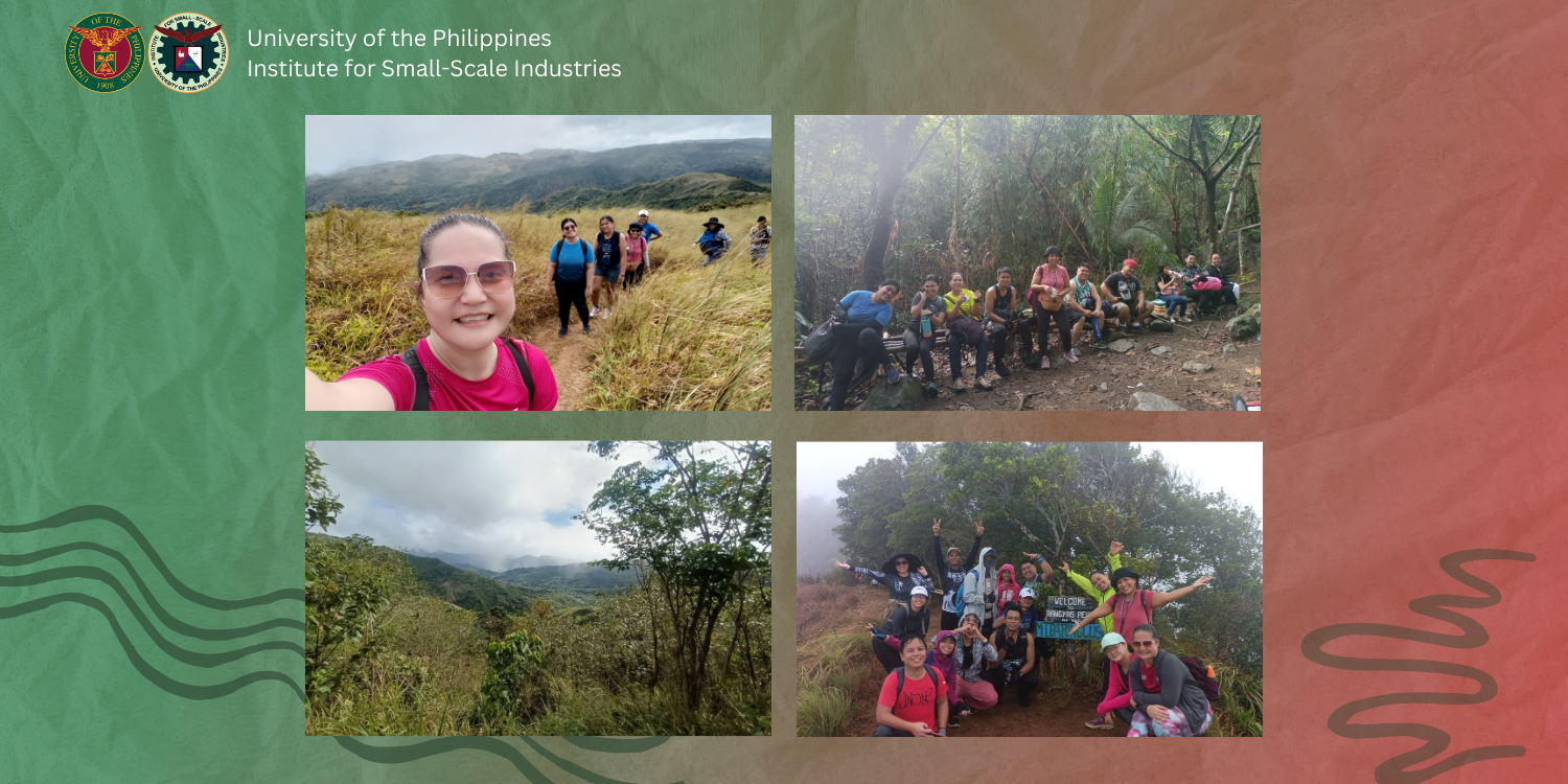 Scaling New Heights: Exploring Mount Batolusong with UP ISSI ...