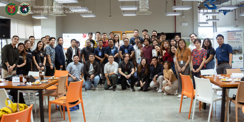 UP ISSI staff mentor start-ups in energy and climate hackathon | Institute for Small-Scale ...