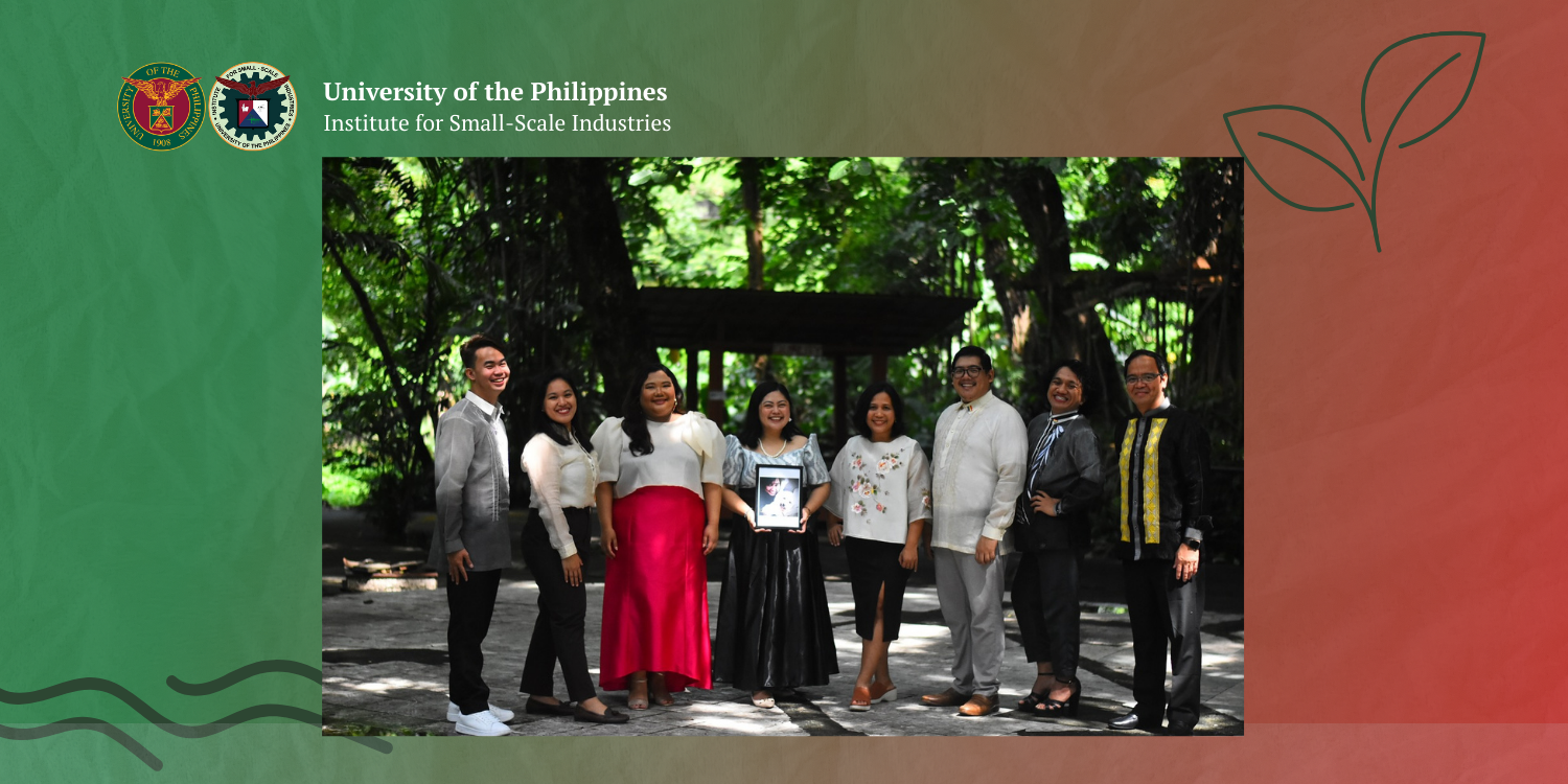 UP ISSI’s COPE Program receives 2024 Gawad Tsanselor para sa Natatanging Programang Pang ...