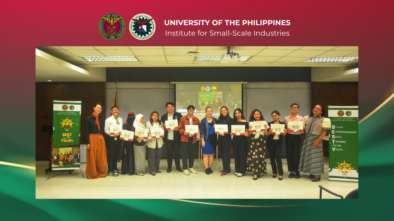 BEST for the Youth culminates with promising new entrepreneurs ...