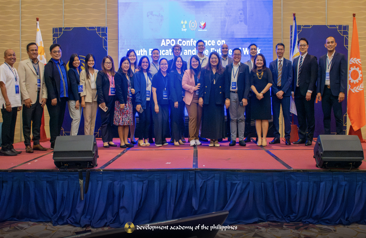 UP ISSI Participates in APO’s Conference on Youth Education and The ...