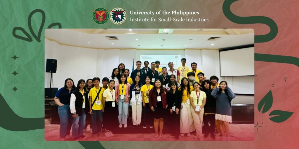 About Us | Institute for Small-Scale Industries